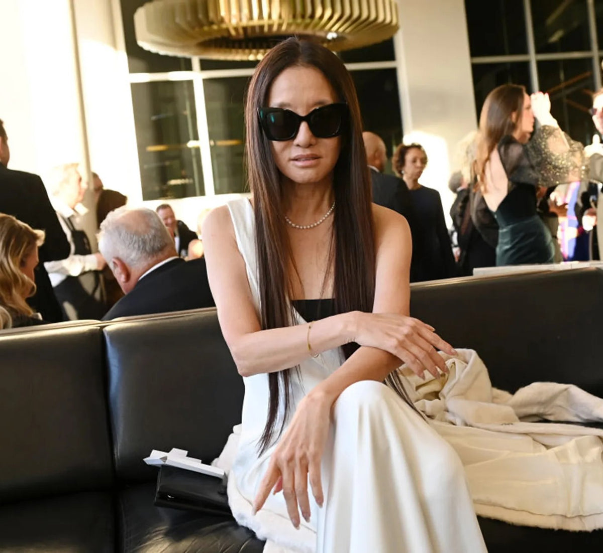 ¿Cómo mantiene Vera Wang su juventud a los 74 años? La verdad detrás d – Picopico Mx