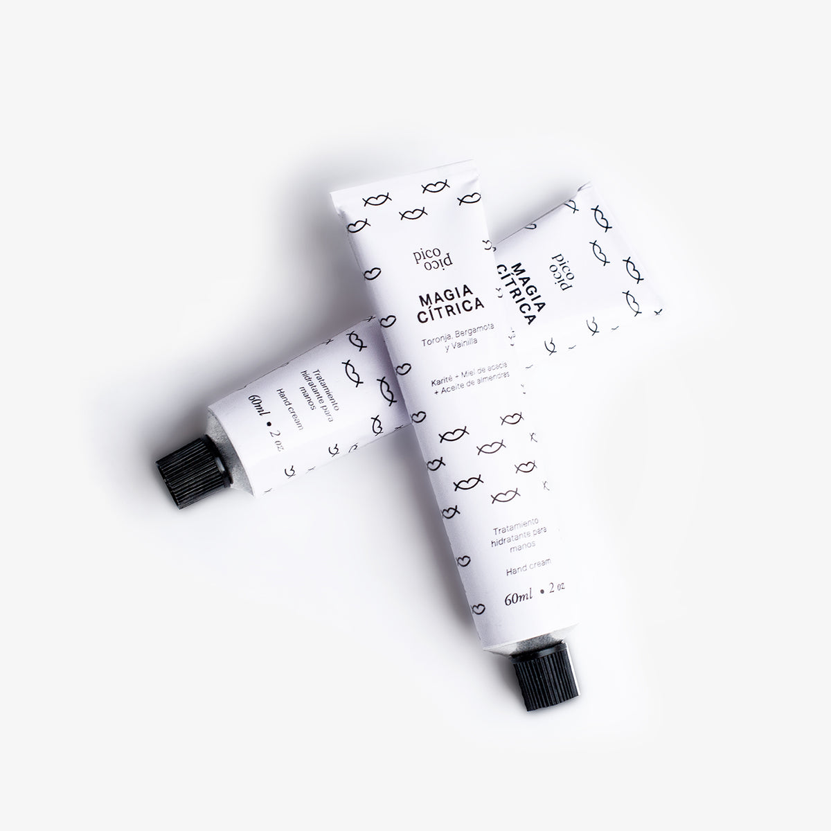 CREMA DE MANOS “Magia Cítrica” – Picopico Mx